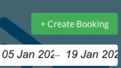 How to locate a specific Booking – Package Travel Protection
