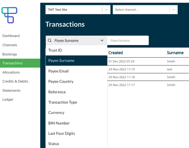 How to process a full or partial Refund – Package Travel Protection